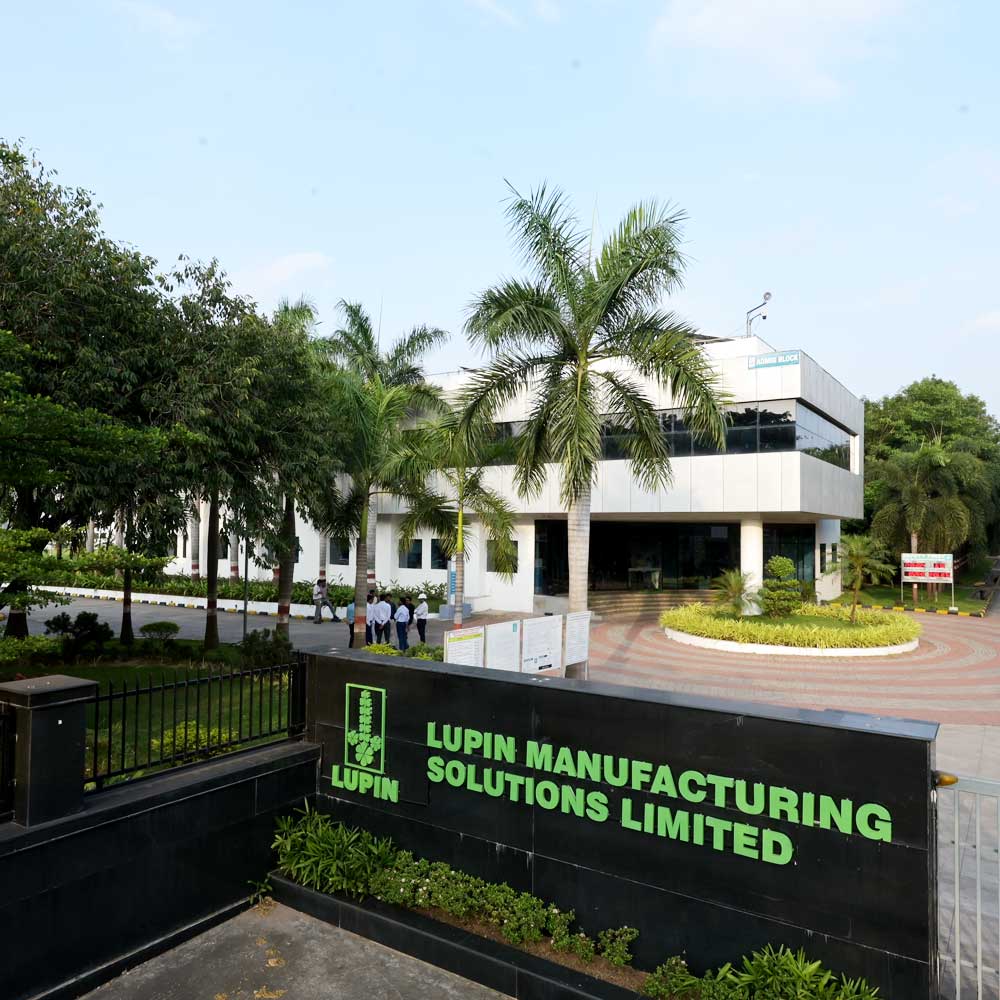 Lupin Manufacturing Solutions, API + CDMO Solutions - Lupin Manufacturing Solutions, API + CDMO ...