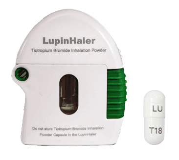 Tiotropium Bromide Inhaler | Effective COPD Treatment