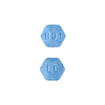 Lisinopril/HCTZ Tablets - Lupin Pharmaceuticals, Inc.