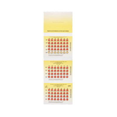 Levonorgestrel and Ethinyl Estradiol Tablets USP (0.1 mg/0.02 mg) and ...