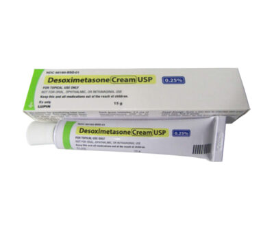 Desoximetasone Cream USP - Lupin Pharmaceuticals, Inc.