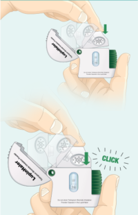 LUPIN | Tiotropium Bromide Inhalation Powder Capsule