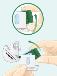 LUPIN | Tiotropium Bromide Inhalation Powder Capsule