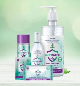 Our Products and Offerings - Lupin