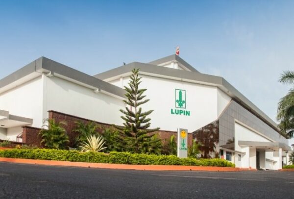 Manufacturing Sites - Lupin