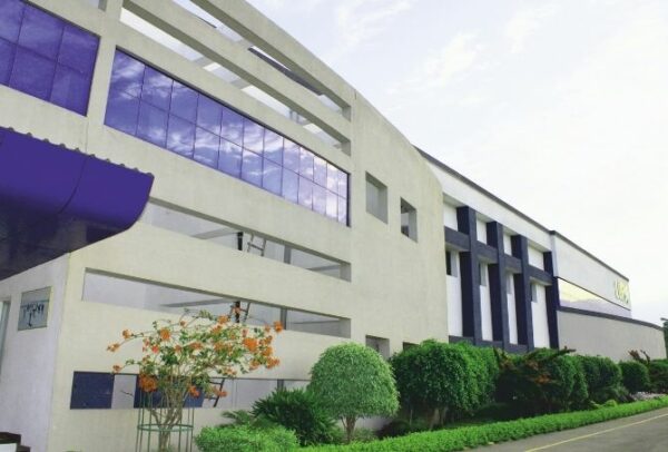 Manufacturing Sites - Lupin