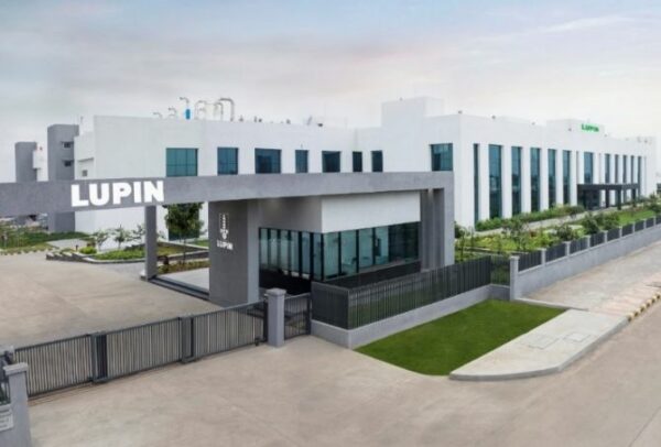 Manufacturing Sites - Lupin