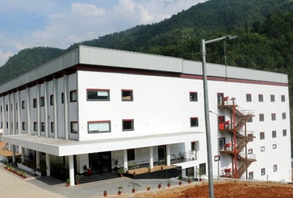 Manufacturing Sites - Lupin