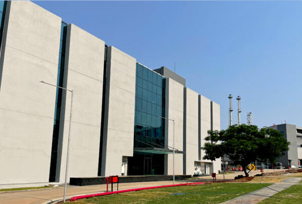 Manufacturing Sites - Lupin