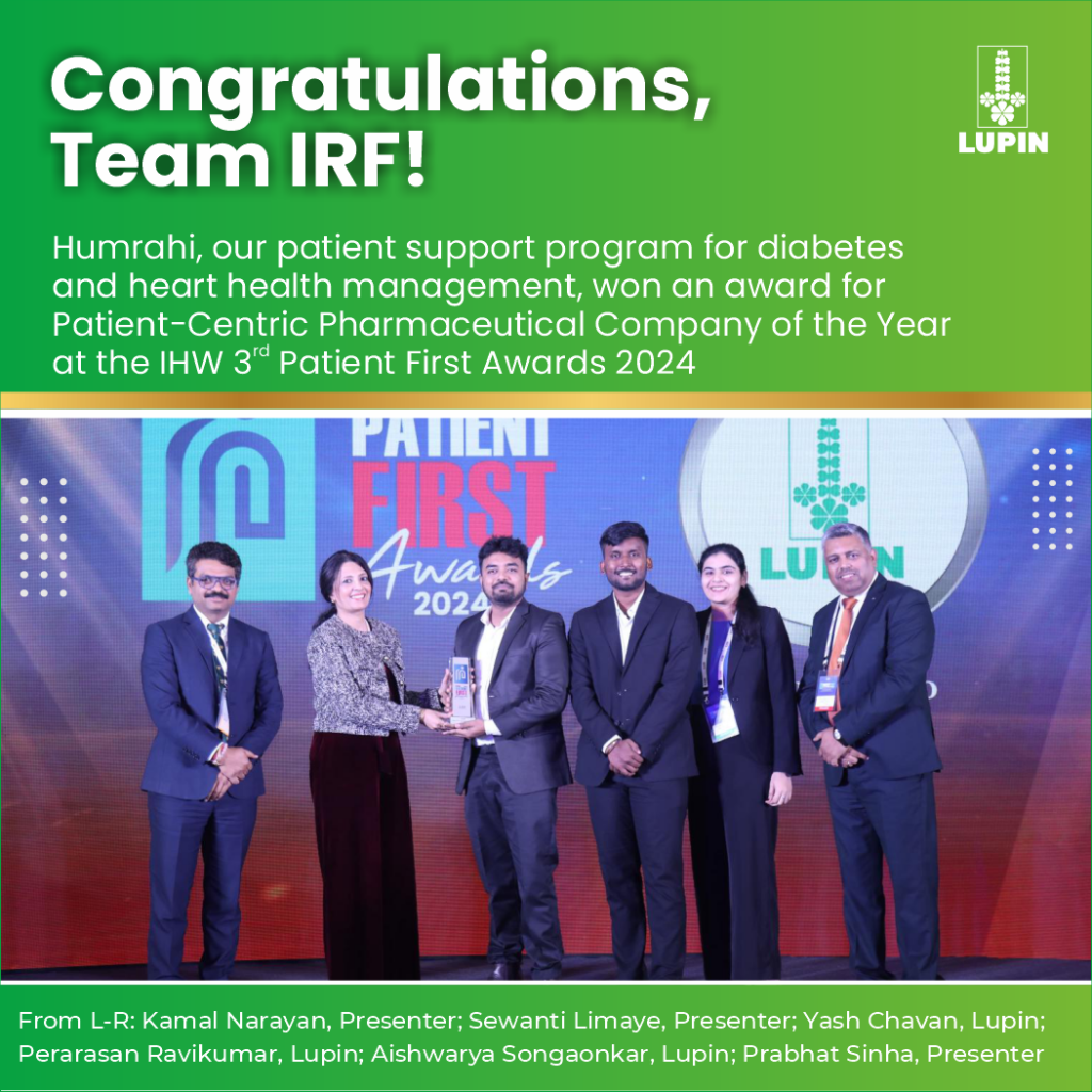 Humrahi, our patient support program for diabetes and heart health ...