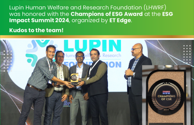 Leading global pharmaceutical company in India - Lupin